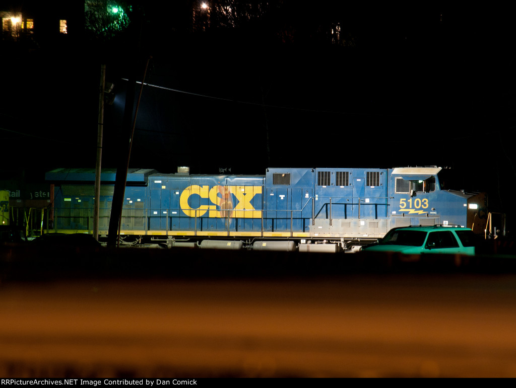 CSX 5103
